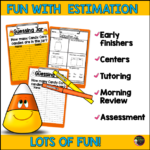 Estimation Jar Printable Free - Made By Teachers