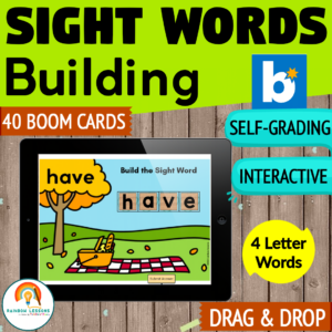 Sight Words Practice | Frys Sight Words Activities - Made By Teachers