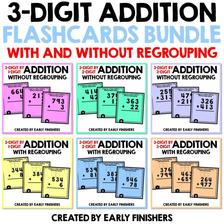 3-digit-addition-with-without-regrouping-bundle-made-by-teachers