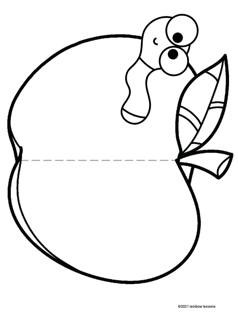 Fall Place Value Craft | Place Value Craftivity - Made By Teachers