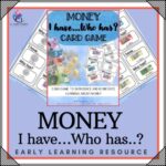 I have Who has Card Game - Money and Counting - Made By Teachers
