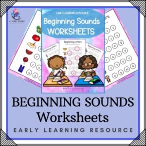 FREE - Beginning Sounds Worksheets - Made By Teachers