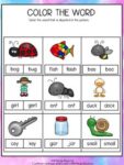 FREE -Correct Spelling Worksheets - Made By Teachers