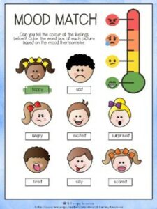 Emotional Check-In Templates - Made By Teachers