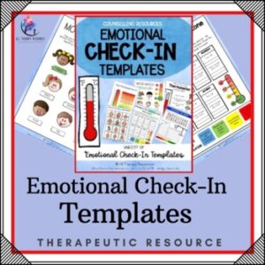 Emotional Check-In Templates - Made By Teachers