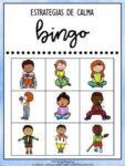 SPANISH VERSION - Calming and Coping Strategies Bi - Made By Teachers