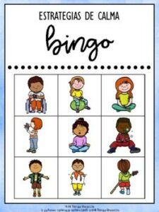 SPANISH VERSION - Calming and Coping Strategies Bi - Made By Teachers