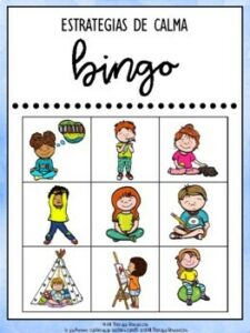 SPANISH VERSION - Calming and Coping Strategies Bi - Made By Teachers