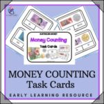 MONEY & COUNTING Task Cards | Made By Teachers