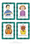 SPANISH VERSION Feelings & Emotions Cards - Made By Teachers