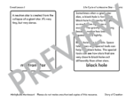 Life Cycle of a Massive Star 3 and 4 part cards (Copy) | Made By Teachers
