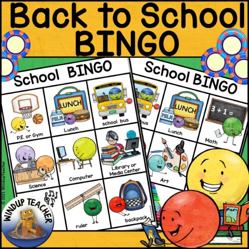 BINGO Bundle - Made By Teachers