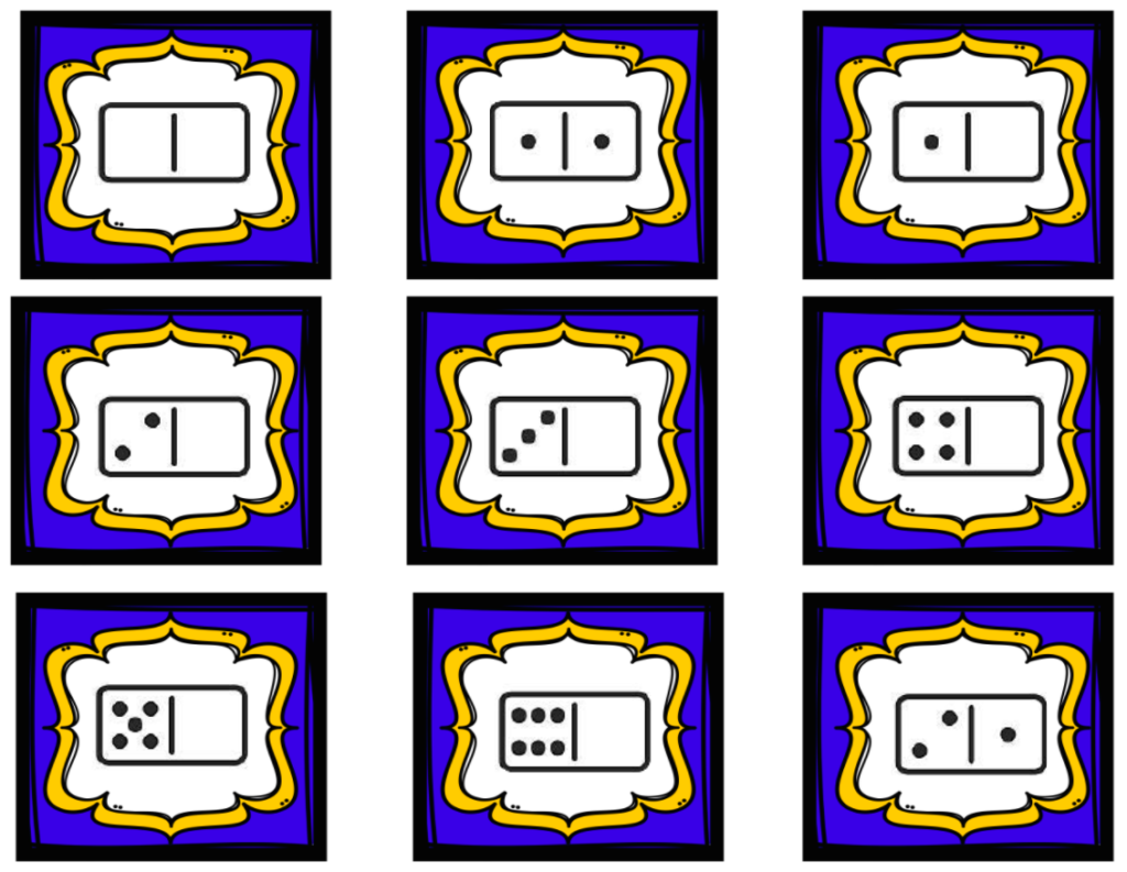 Subitizing Cards! Mental Math Number Talks | Made By Teachers