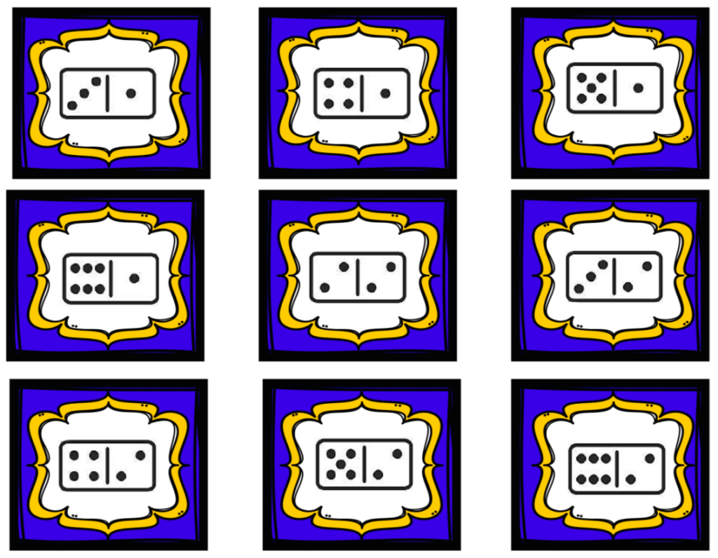 Subitizing Cards! Mental Math Number Talks | Made By Teachers