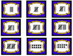 Subitizing Cards! Mental Math Number Talks | Made By Teachers