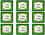 Tens and Ones Place Value Cards! - Made By Teachers