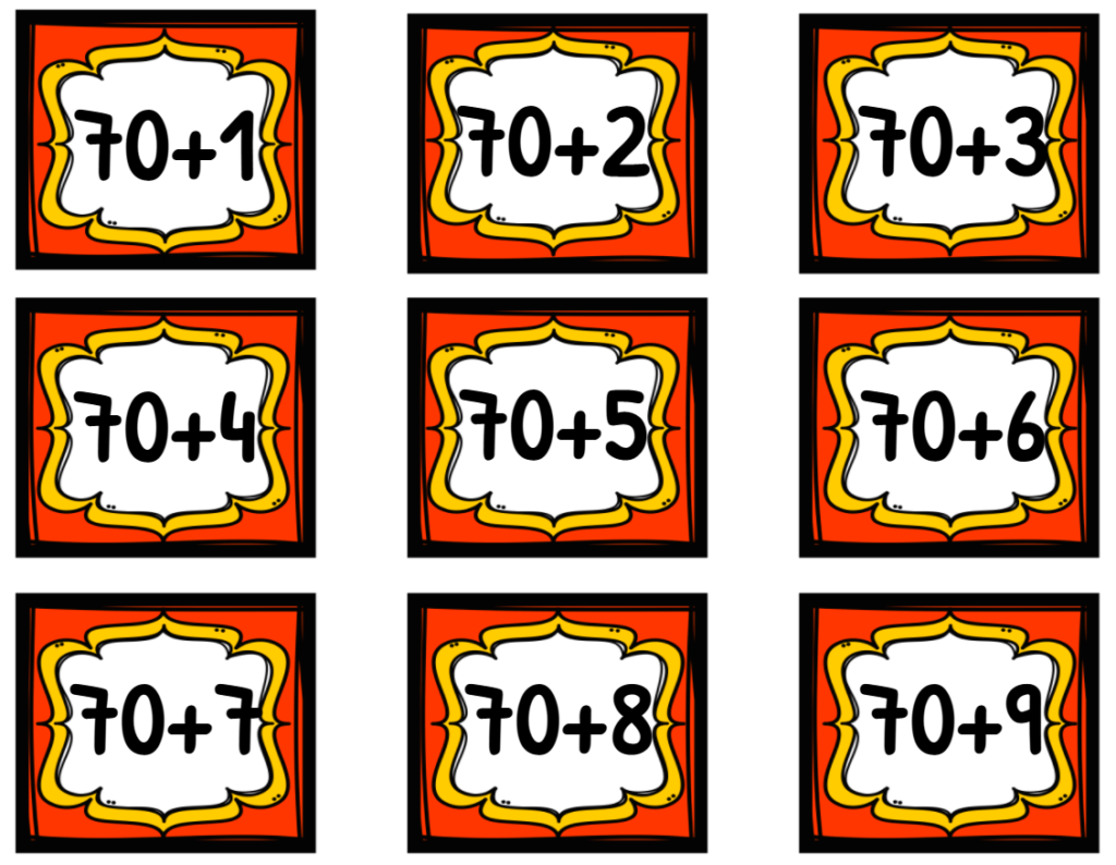 Expanded Form Place Value Cards! | Made By Teachers