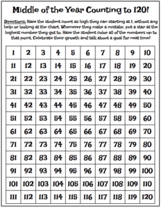 Student Data Folder & 1st Grade Goals Setting | Made By Teachers