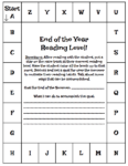 Student Data Folder & 1st Grade Goals Setting | Made By Teachers