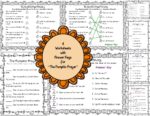 The Pumpkin Prayer Activity Pack - Made By Teachers