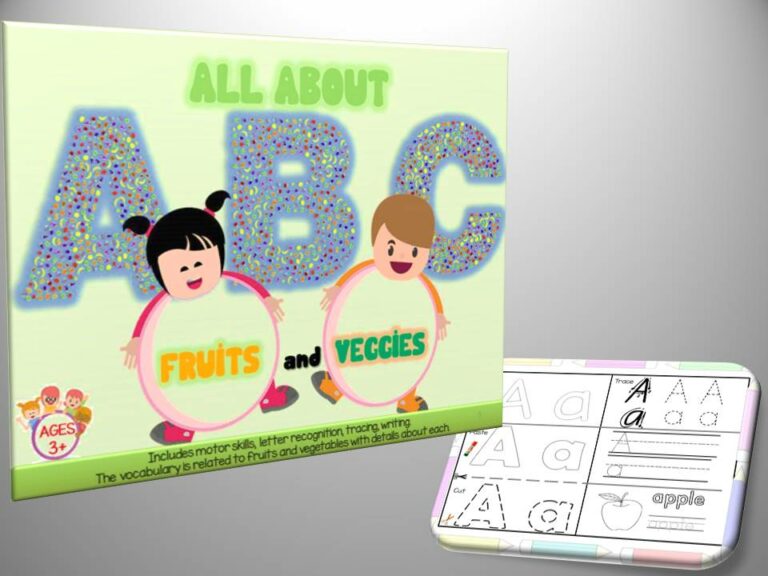 Alphabet Worksheets Tracing, writing, Cut & Paste | Made By Teachers