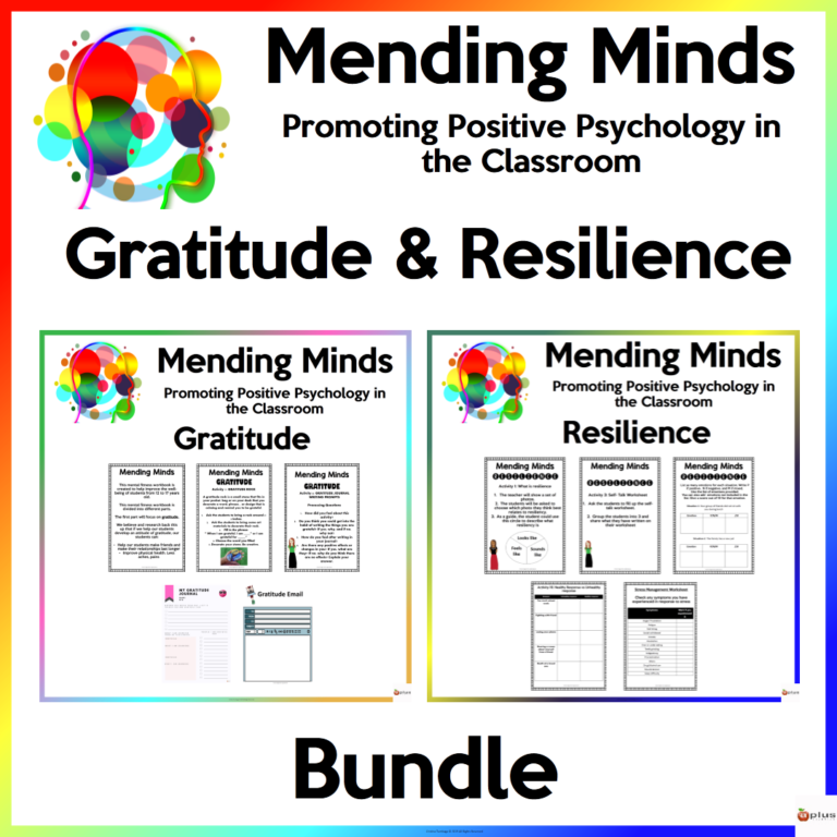 Resilience Stickers Printable | Made By Teachers