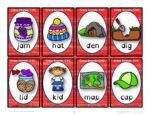 Phonemic Awareness Game for Short Vowel Sounds - Made By Teachers