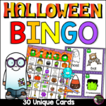 Halloween Bingo - Made By Teachers