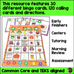 Halloween Bingo - Made By Teachers