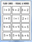 Addition Facts Numbers 1-20 BINGO GAME - Made By Teachers