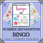 Number Recognition BINGO 1-20 | Made By Teachers