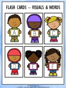 Alphabet Bingo - Uppercase Letters Game | Made By Teachers