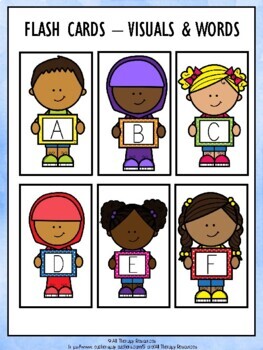 Alphabet Bingo - Uppercase Letters Game | Made By Teachers