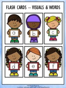 Alphabet Bingo - Lowercase Letters Game | Made By Teachers