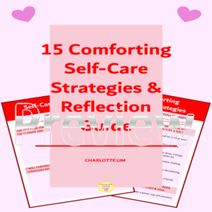 Self Care and Mindfulness Reflection Journal | Made By Teachers