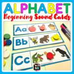 Alphabet Beginning Sounds- Which Doesn't belong? - Made By Teachers