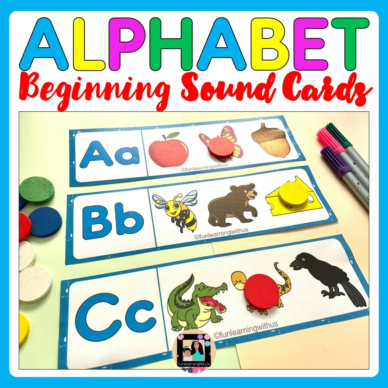 Alphabet Beginning Sounds- Which Doesn't belong? - Made By Teachers