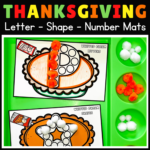Thanksgiving Pumpkin Pie Activities Do A Dot - Made By Teachers