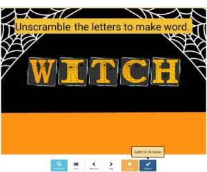 Halloween Spelling Activities | Halloween Words - Made By Teachers