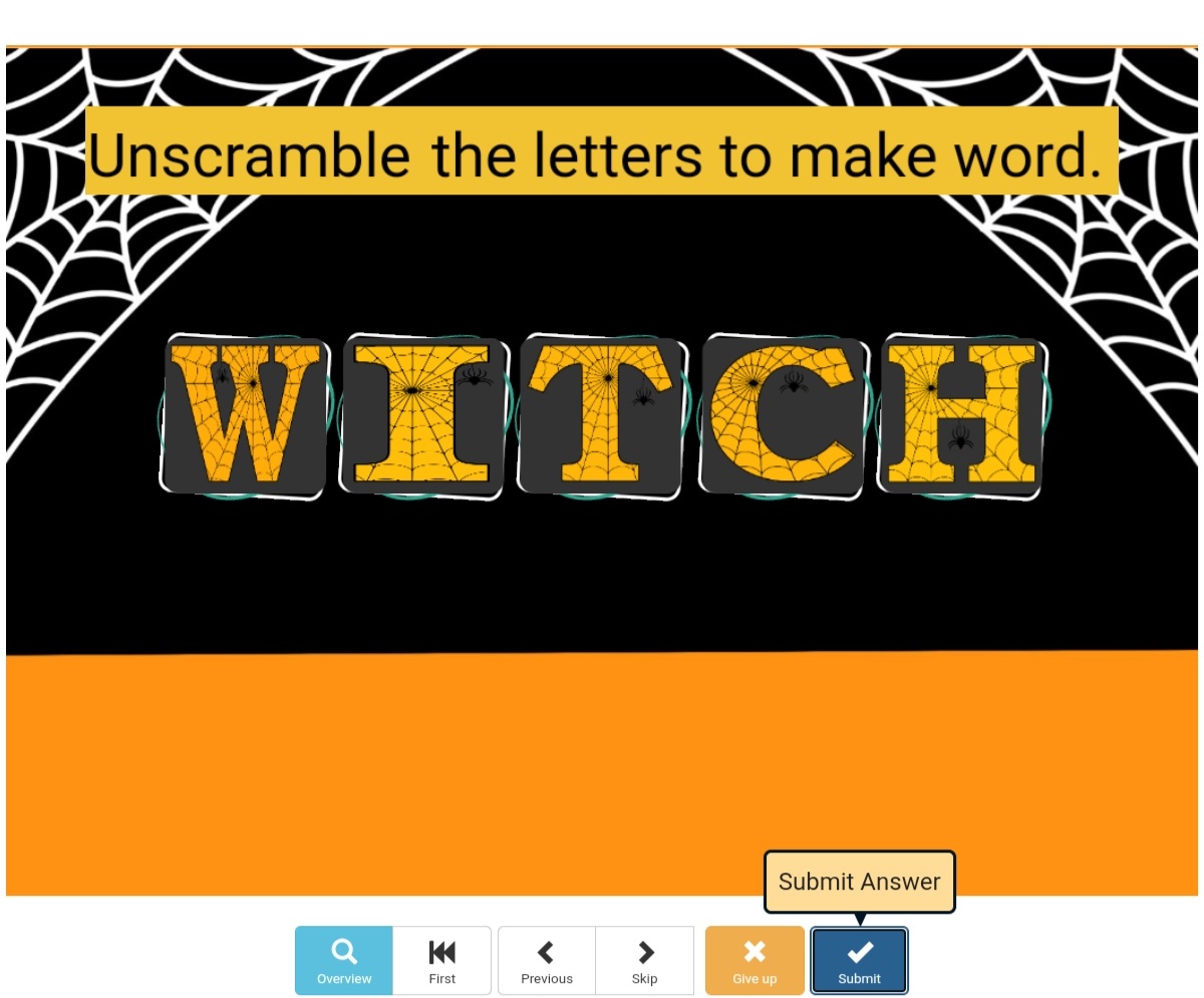 Halloween Spelling Activities | Halloween Words - Made By Teachers