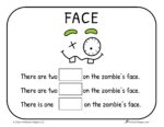 Free English PK-1st Sampler: Zombie Edition - Made By Teachers