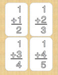Addition Flash Cards Math Facts 0 to 24 - Made By Teachers
