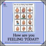 How are you Feeling Today BOARD POSTER - Made By Teachers