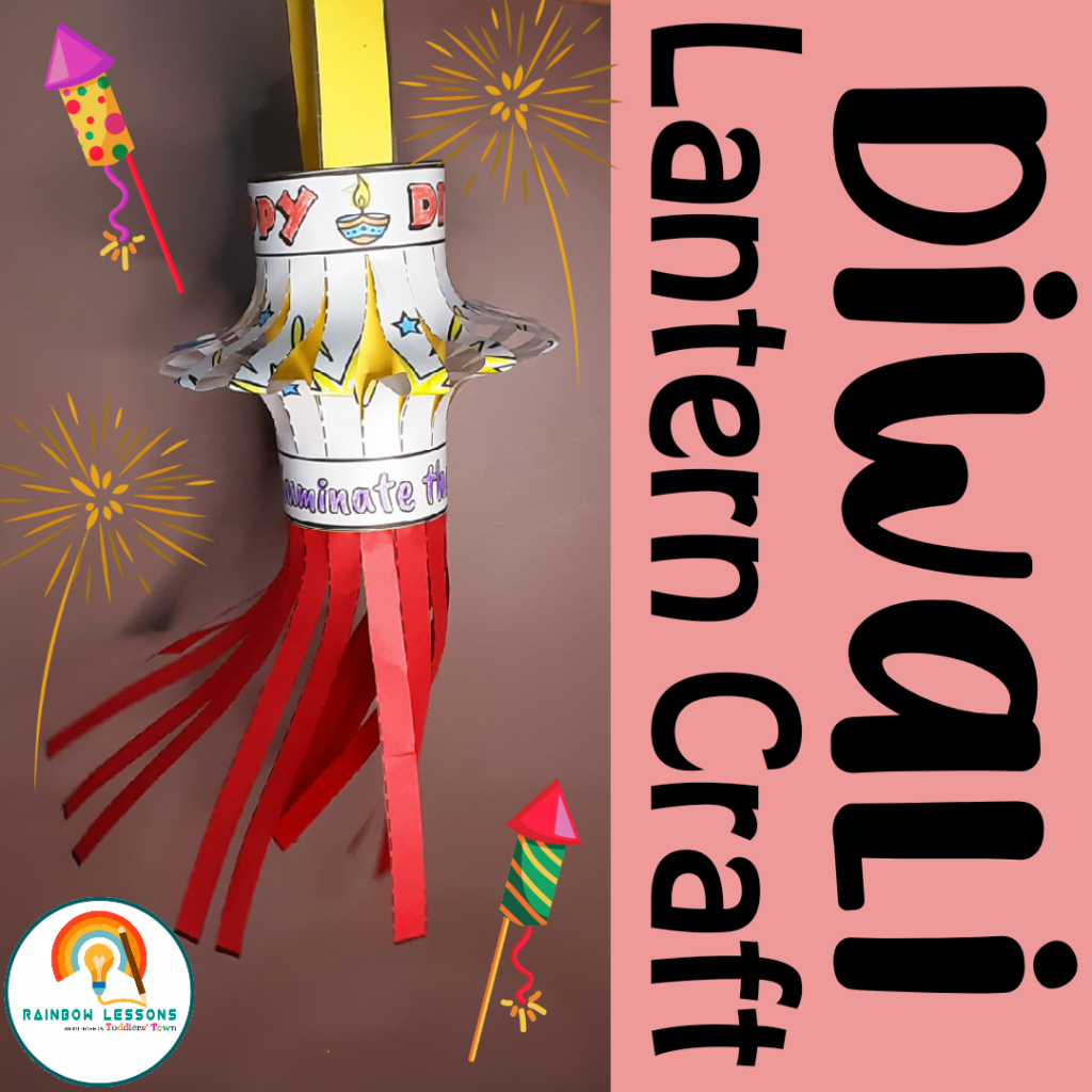 Diwali Craft | Chinese New Year Craft | Made By Teachers