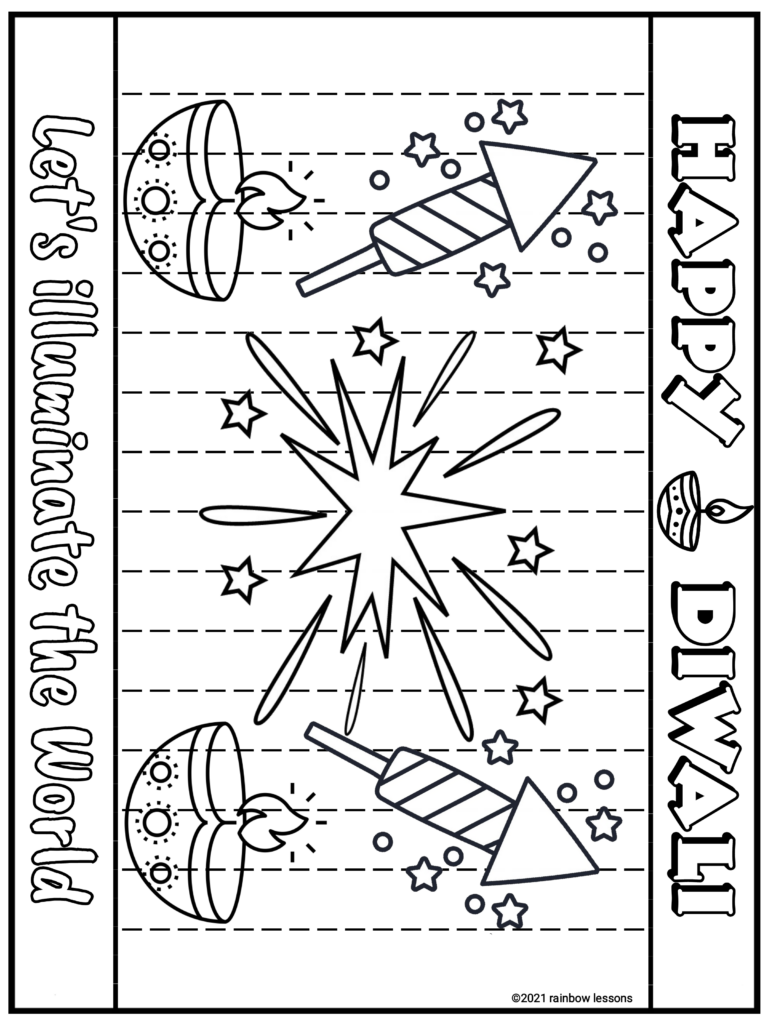 Diwali Craft | Chinese New Year Craft - Made By Teachers