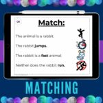 Boom Cards | ESL Short Story: Bunny | Reading | Made By Teachers