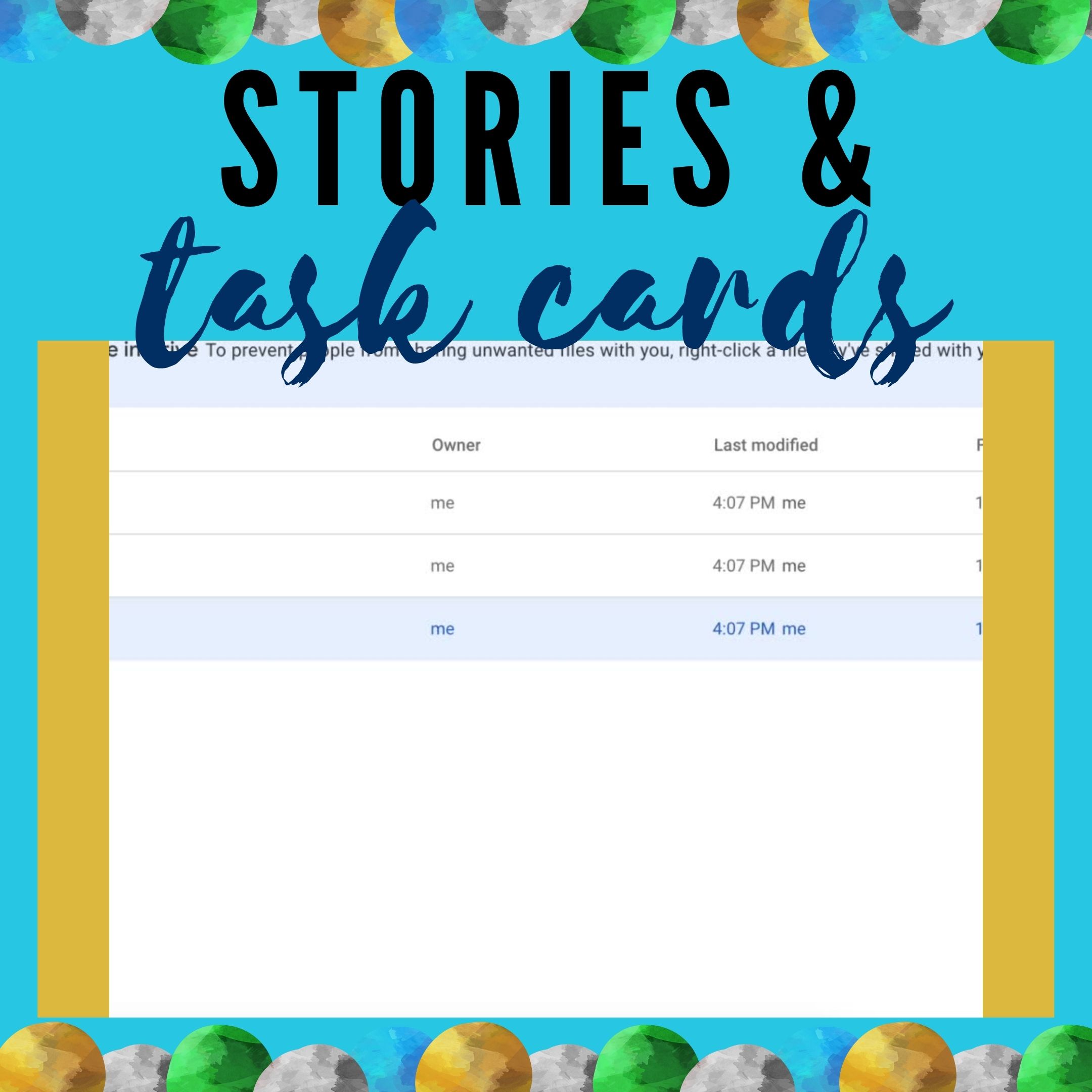 Beginner Spanish Short Stories #2 | Bundle - Made By Teachers