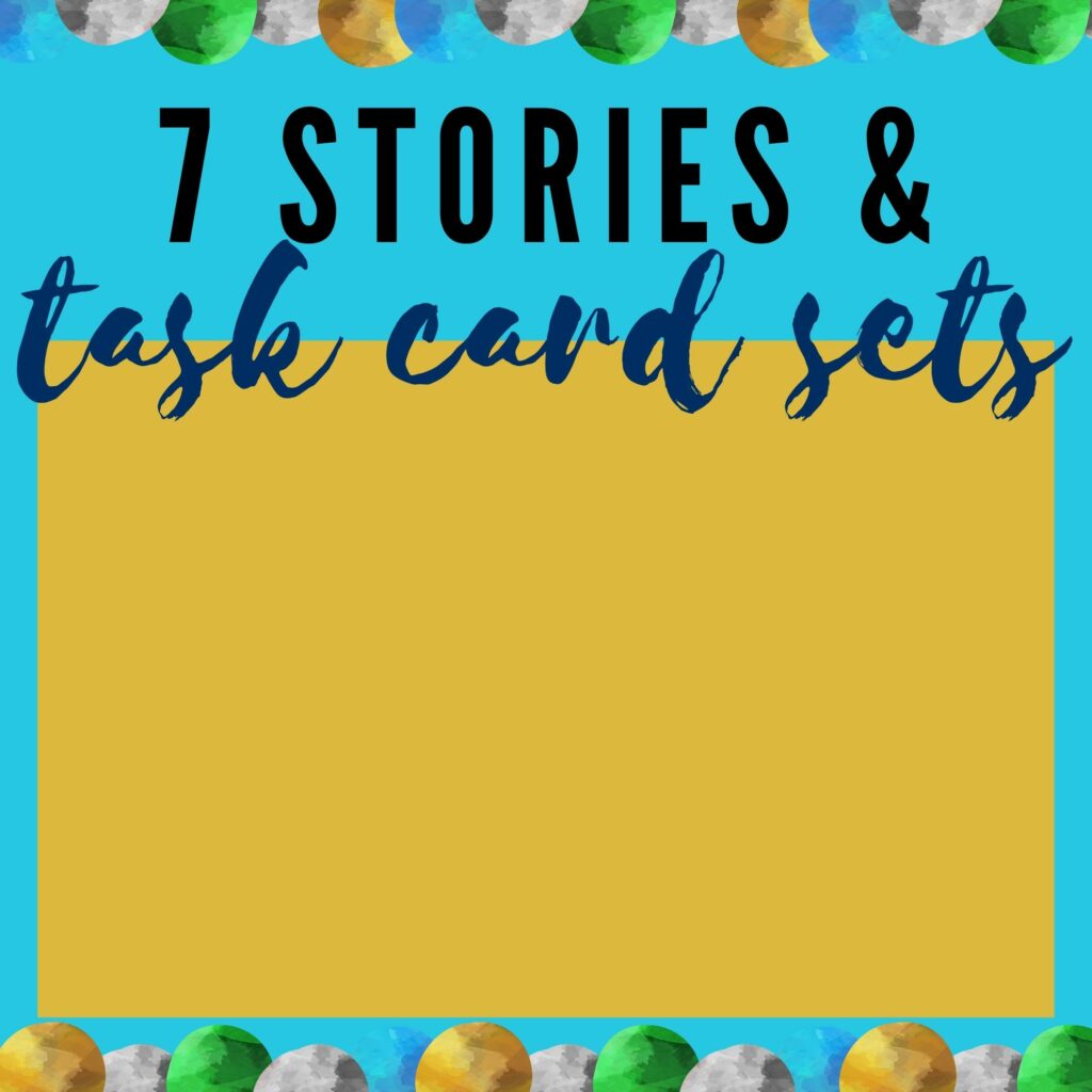 Beginner Spanish Short Stories #2 | Printable | Made By Teachers