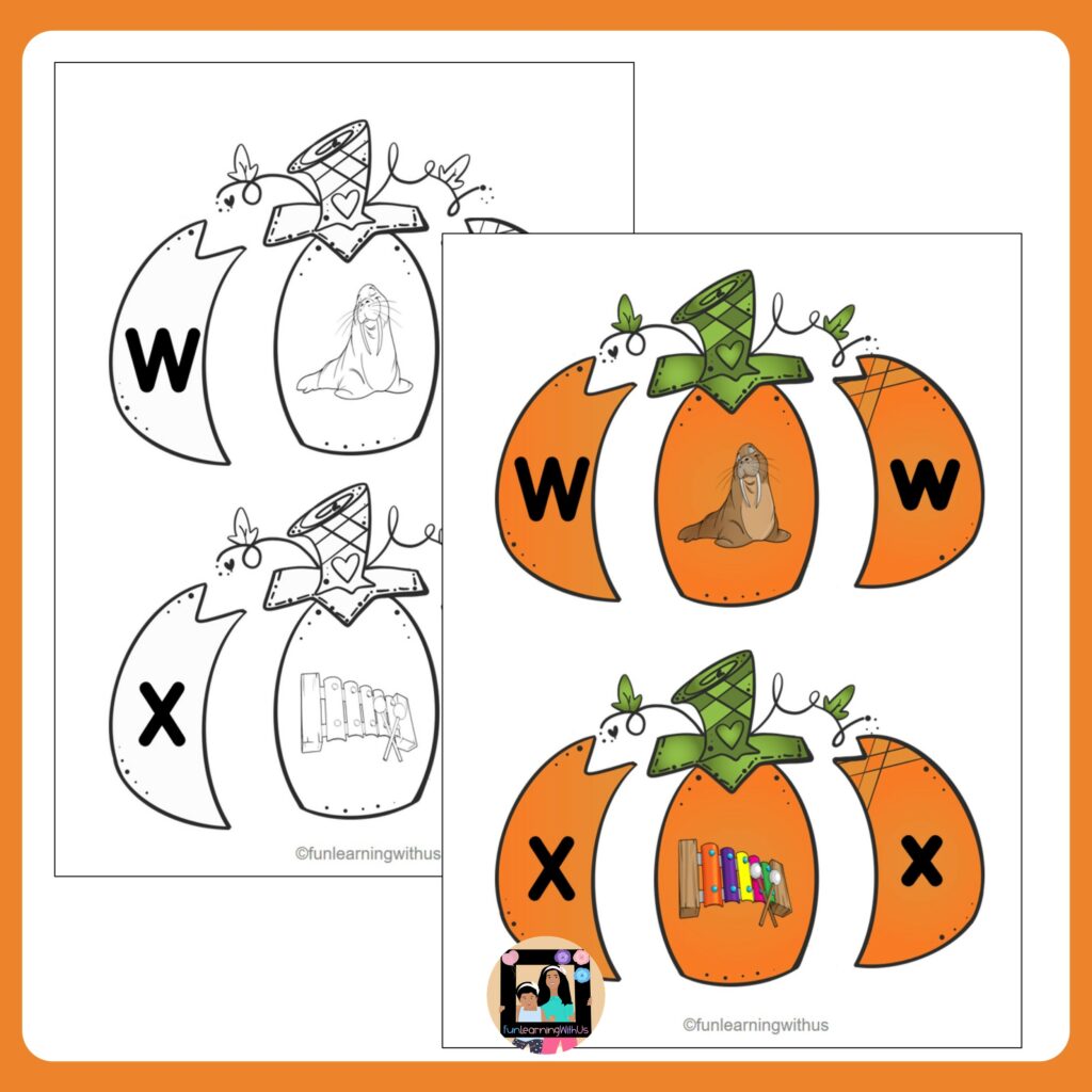 Build a Pumpkin Halloween Literacy & Math Bundle - Made By Teachers