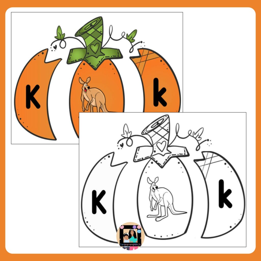 Build a Pumpkin Halloween Literacy & Math Bundle | Made By Teachers